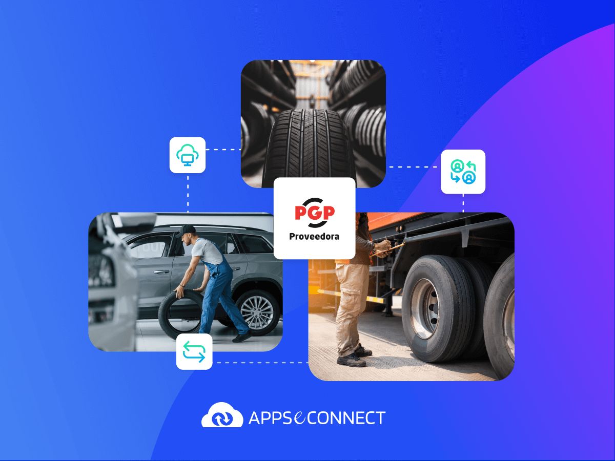 How Proveedora PGP transformed e-commerce | APPSeCONNECT posted on the ... How Proveedora PGP transformed e-commerce | APPSeCONNECT posted on the ...