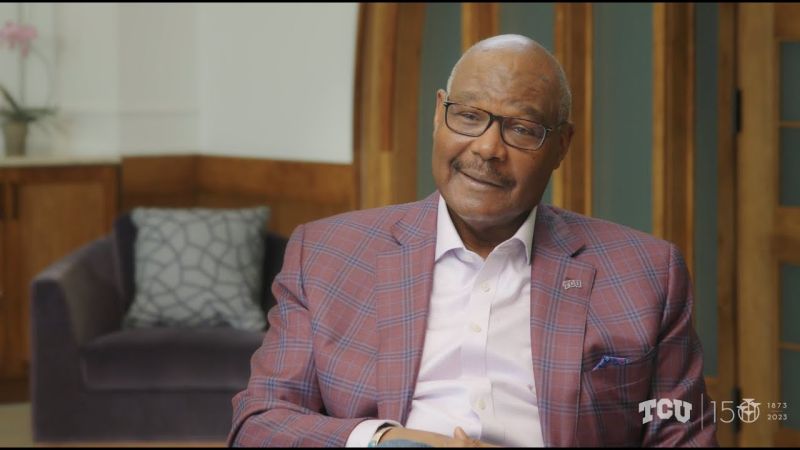 TCU Presents 150 Years of Leadership: An Interview with Ron Parker ... TCU Presents 150 Years of Leadership: An Interview with Ron Parker ...