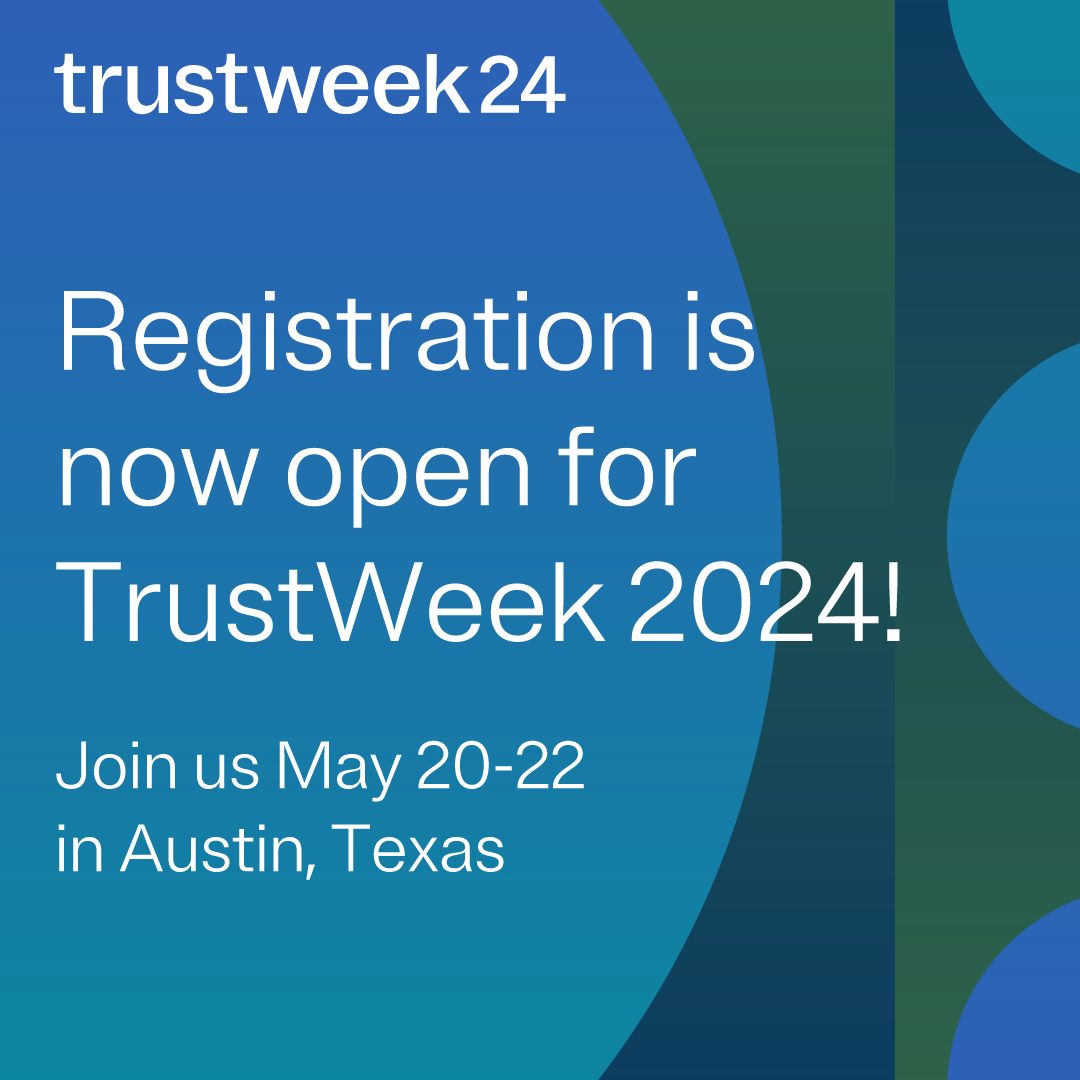 Nathan Godshaw on LinkedIn: #trustweek Nathan Godshaw on LinkedIn: #trustweek