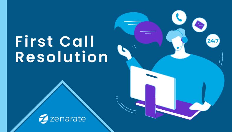 Zenarate on LinkedIn: Zenarate Insights: Why First Call Resolution is ... Zenarate on LinkedIn: Zenarate Insights: Why First Call Resolution is ...