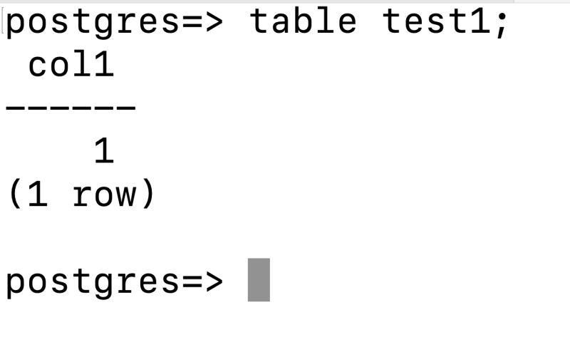 Douglas Hunley on LinkedIn: Get the most out of PostgreSQL using psql ... Douglas Hunley on LinkedIn: Get the most out of PostgreSQL using psql ...