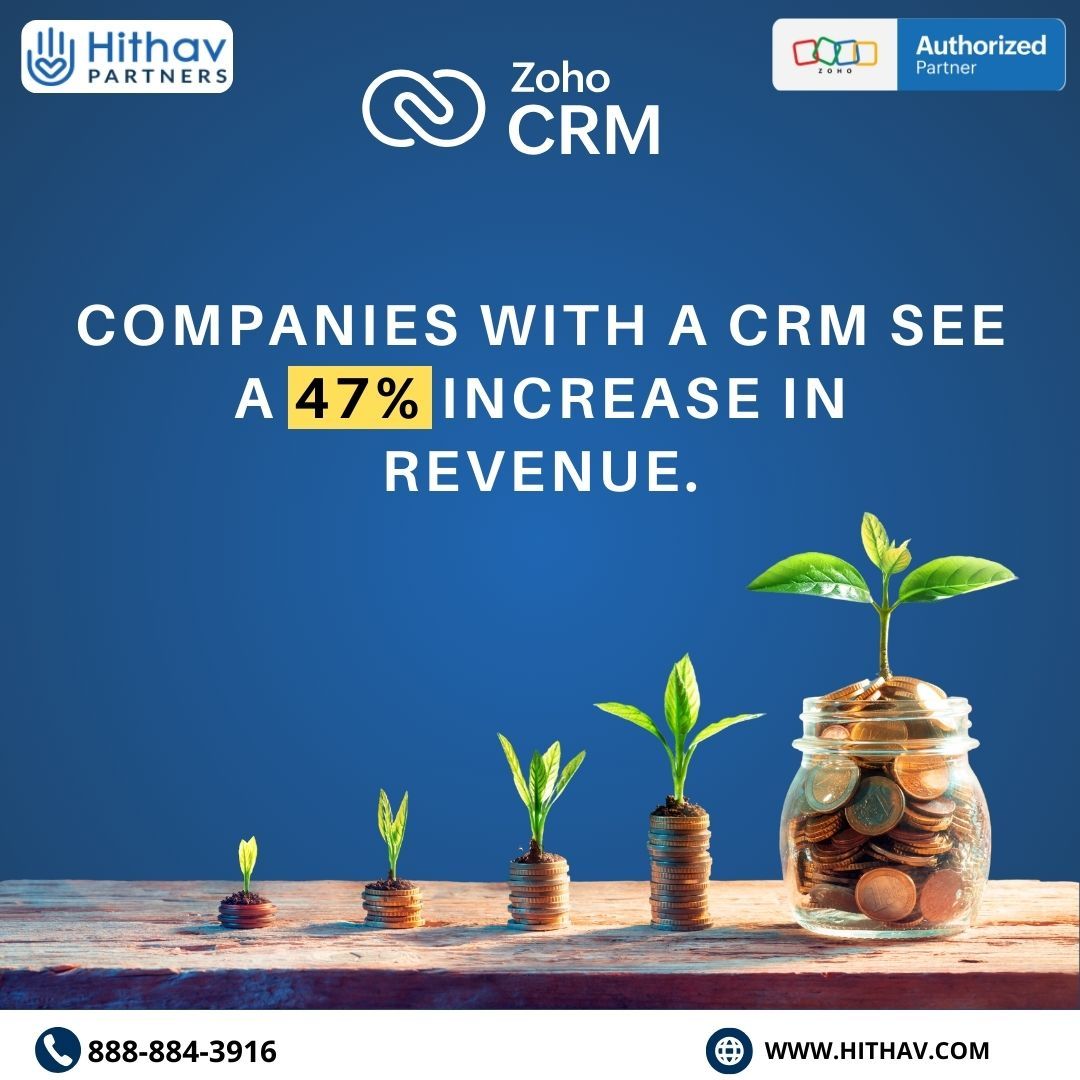 Hithav Partners on LinkedIn: #zohocrm #businessgrowth #revenueboost # ... Hithav Partners on LinkedIn: #zohocrm #businessgrowth #revenueboost # ...