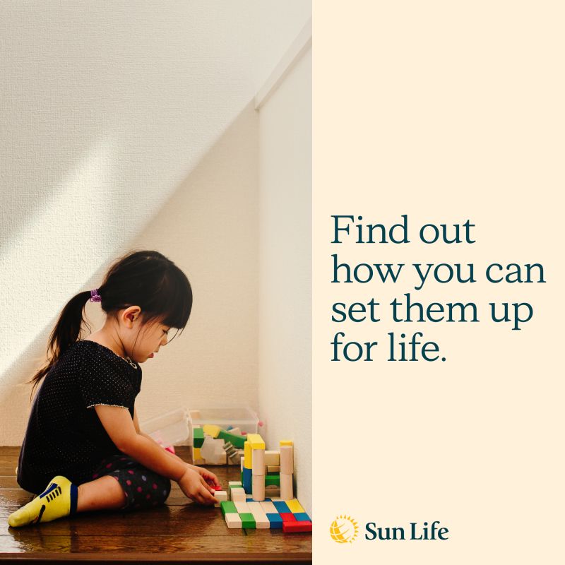 We build a variety of children's solutions at Sun Life and can secure ... We build a variety of children's solutions at Sun Life and can secure ...