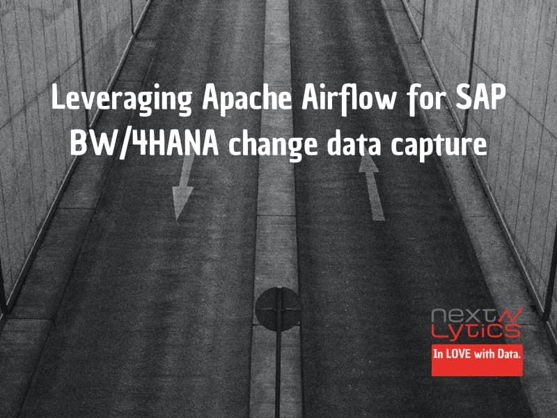 Markus Suhr on LinkedIn: Leveraging Apache Airflow for SAP BW/4HANA ... Markus Suhr on LinkedIn: Leveraging Apache Airflow for SAP BW/4HANA ...