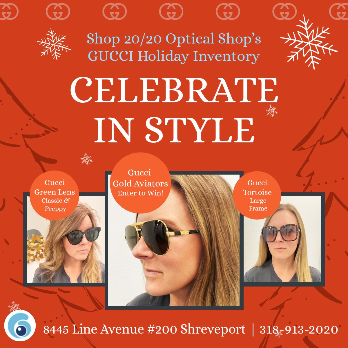 Russell Van Norman, MD on LinkedIn: Our GUCCI holiday inventory has ... Russell Van Norman, MD on LinkedIn: Our GUCCI holiday inventory has ...