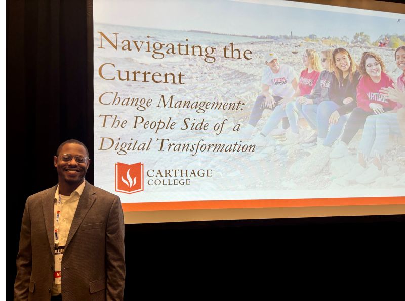 Nathan English on LinkedIn: #workday #workdaystudent #carthagecollege # ... Nathan English on LinkedIn: #workday #workdaystudent #carthagecollege # ...