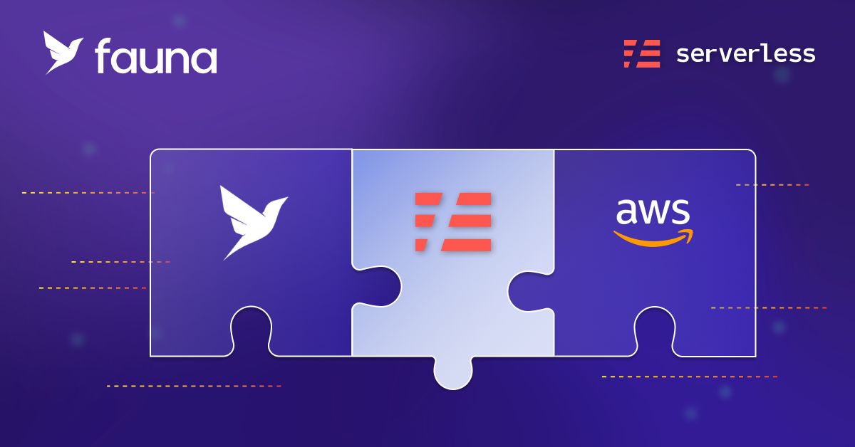 How to create serverless REST APIs with Fauna + Serverless | Fauna Inc ... How to create serverless REST APIs with Fauna + Serverless | Fauna Inc ...