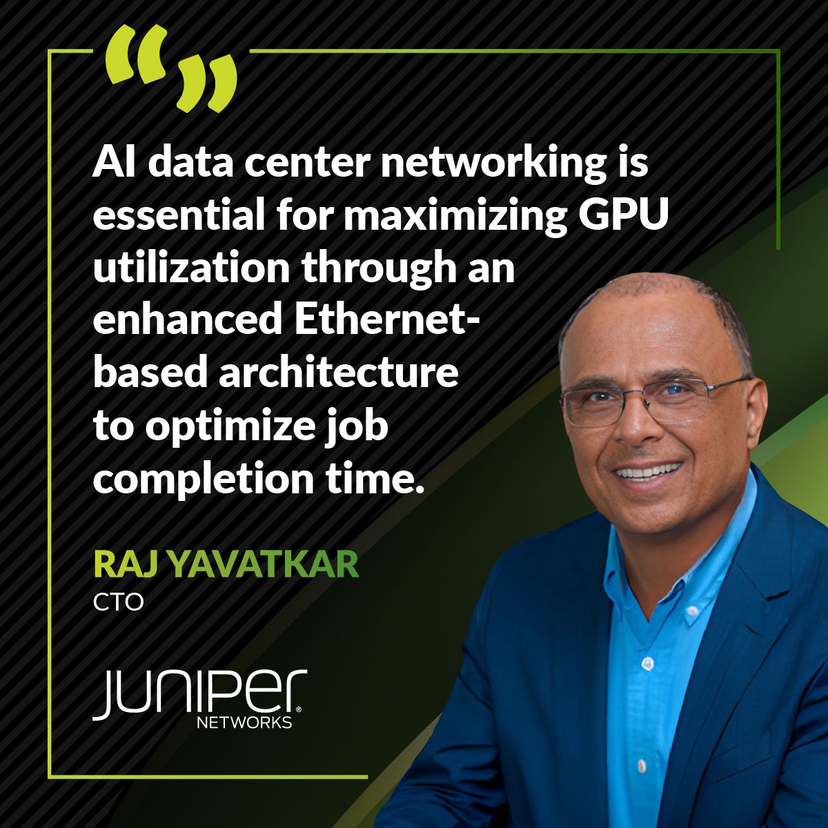 Juniper Networks on LinkedIn: To build powerful GPU clusters, you need ... Juniper Networks on LinkedIn: To build powerful GPU clusters, you need ...