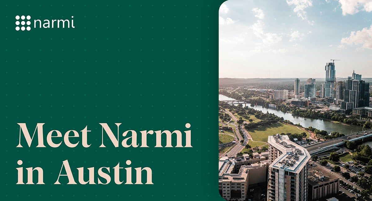Narmi on LinkedIn: Banking Professionals in Austin: Join Narmi for a ... Narmi on LinkedIn: Banking Professionals in Austin: Join Narmi for a ...
