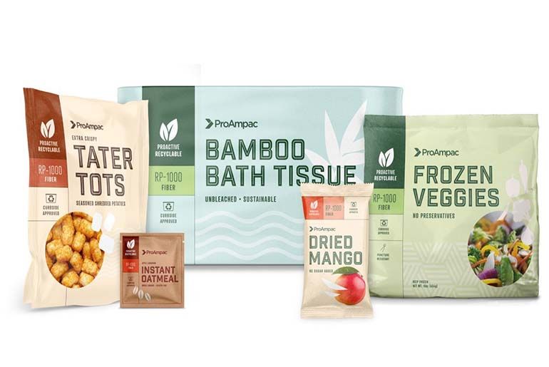 ProAmpac Advances Recyclable and Fiber-Based Packaging | FOOD INFOTECH ... ProAmpac Advances Recyclable and Fiber-Based Packaging | FOOD INFOTECH ...