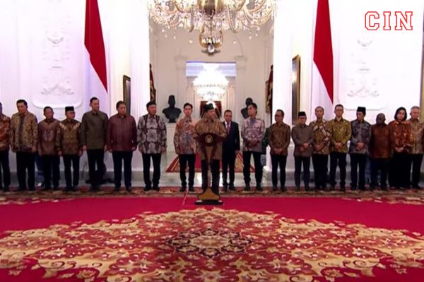 Cakrawala Indo News on LinkedIn: Berikut ini Daftar Lengkap Nama ... Cakrawala Indo News on LinkedIn: Berikut ini Daftar Lengkap Nama ...