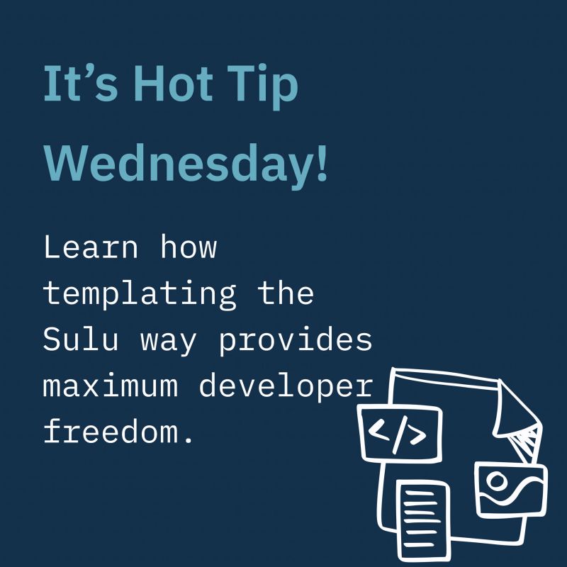 Sulu CMS - The Symfony Content Management Platform on LinkedIn: Scaling ... Sulu CMS - The Symfony Content Management Platform on LinkedIn: Scaling ...