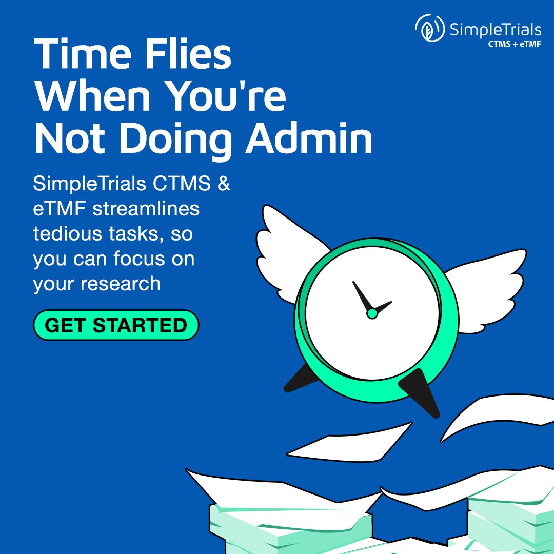 SimpleTrials CTMS & eTMF on LinkedIn: #ctms #clinicaloperations #etmf SimpleTrials CTMS & eTMF on LinkedIn: #ctms #clinicaloperations #etmf