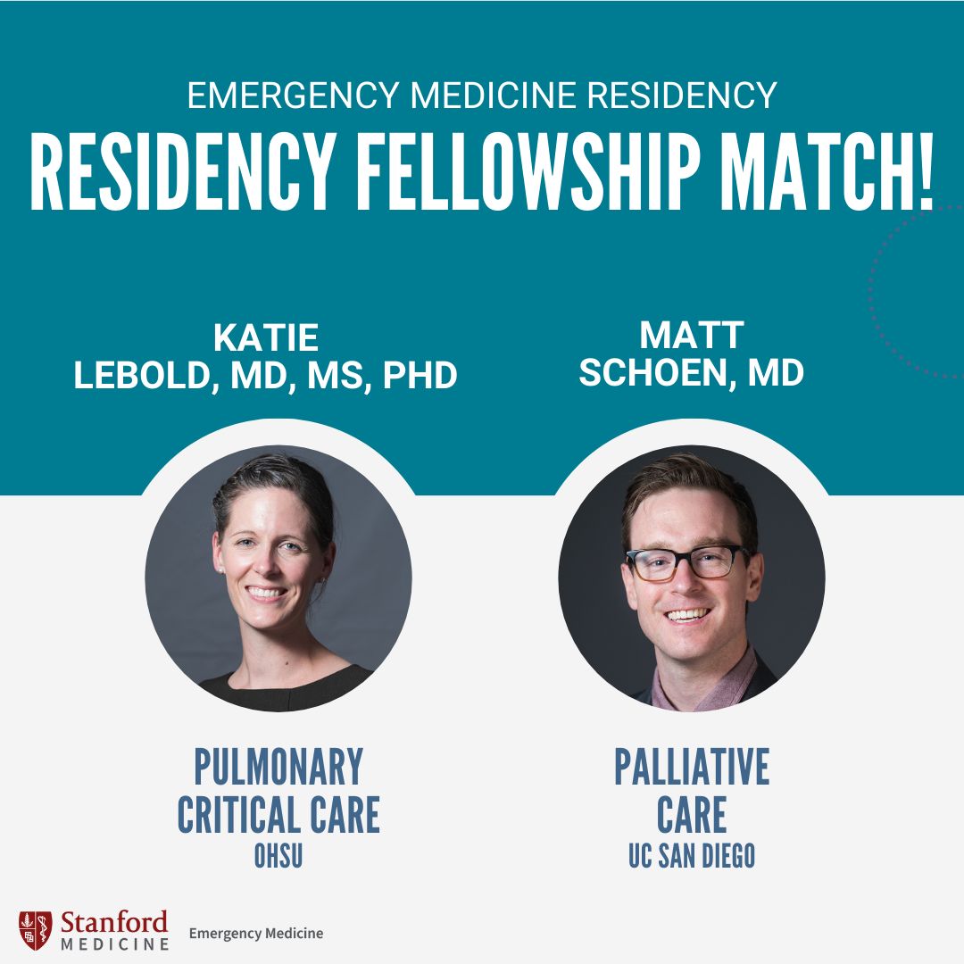 Stanford University Department of Emergency Medicine on LinkedIn ... Stanford University Department of Emergency Medicine on LinkedIn ...