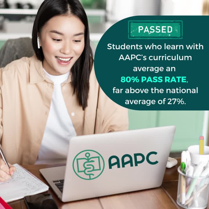 AAPC International on LinkedIn: #medicalbilling #medicalcoding AAPC International on LinkedIn: #medicalbilling #medicalcoding