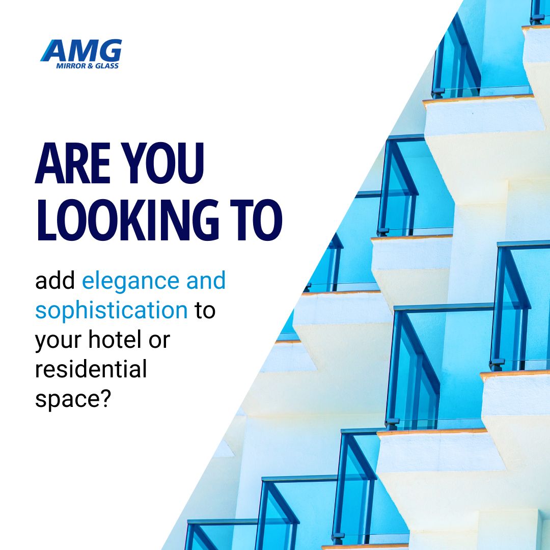 AMG Mirror & Glass on LinkedIn: Upgrade your Space with Glass Railings ... AMG Mirror & Glass on LinkedIn: Upgrade your Space with Glass Railings ...