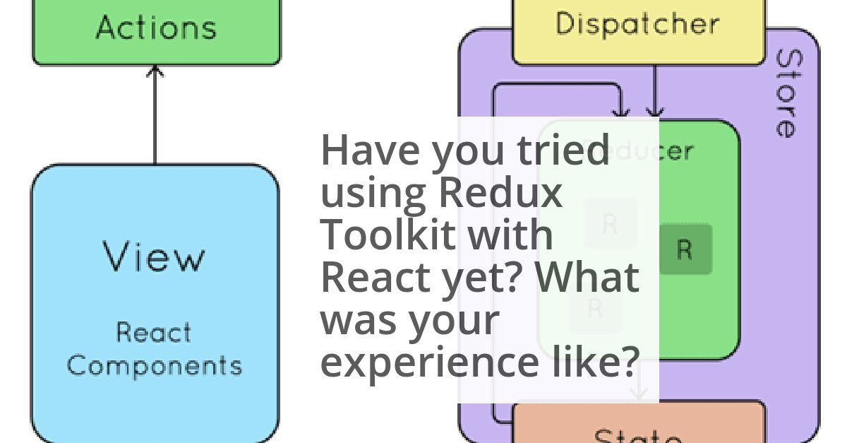 A step-by-step guide on using Redux Toolkit with React | Amit Kumar A step-by-step guide on using Redux Toolkit with React | Amit Kumar