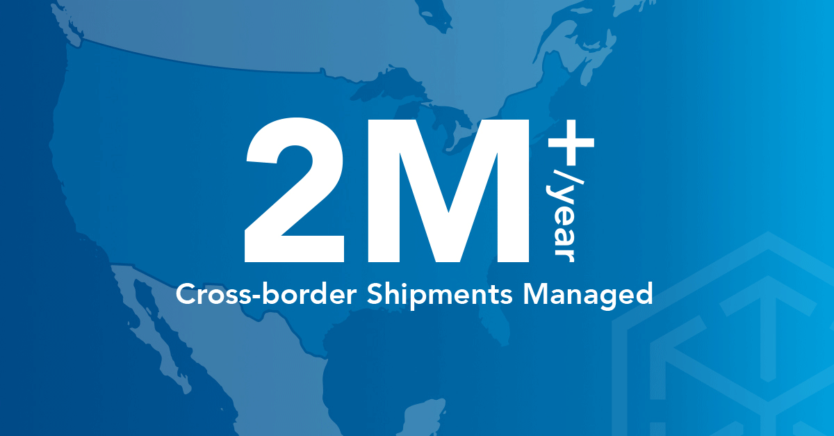 Matthew Gidney CSCP on LinkedIn: North American cross-border shipping ... Matthew Gidney CSCP on LinkedIn: North American cross-border shipping ...