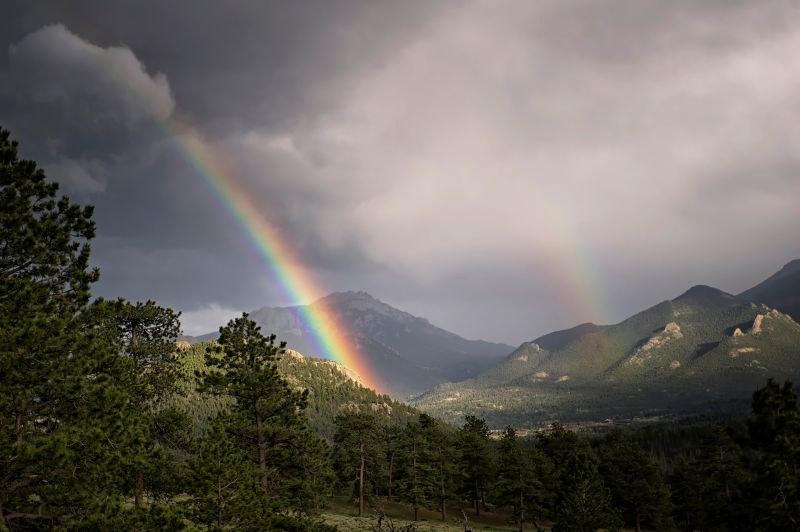 Walking Mountains on LinkedIn: The Magical Science Behind Rainbow Formation Walking Mountains on LinkedIn: The Magical Science Behind Rainbow Formation
