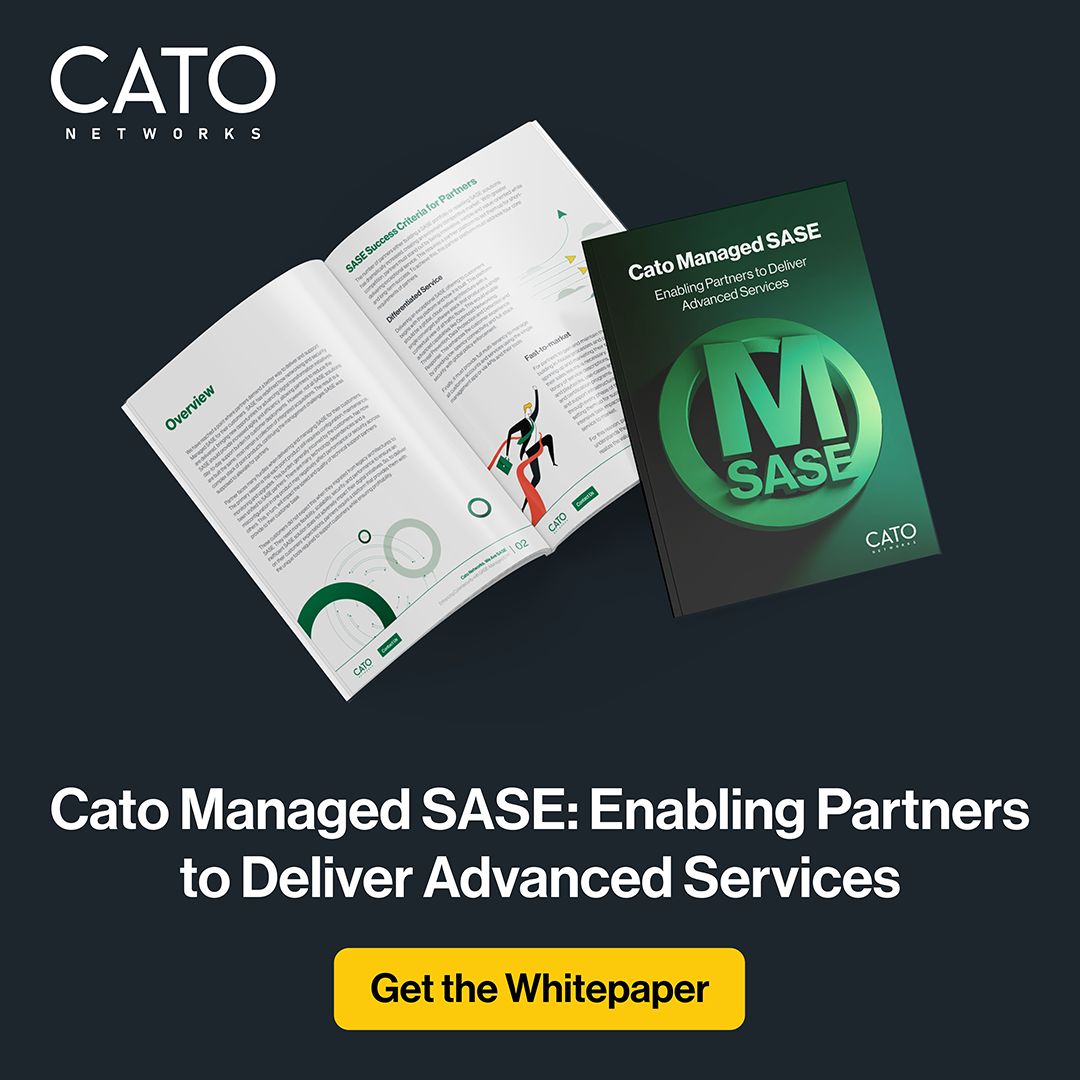 Cato Networks on LinkedIn: Cato Managed SASE: Enabling Partners to ... Cato Networks on LinkedIn: Cato Managed SASE: Enabling Partners to ...