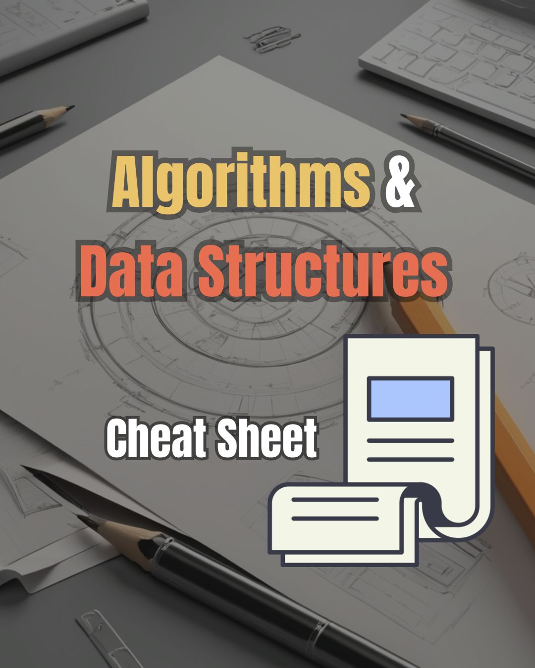 Algorithms and Data Structures Cheat Sheet | STYAVA.DEV posted on the ... Algorithms and Data Structures Cheat Sheet | STYAVA.DEV posted on the ...