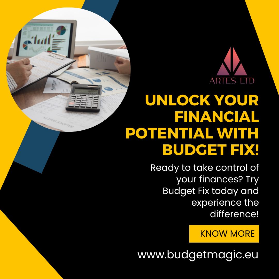 Artes Ltd on LinkedIn: #financialplanning #budgetfix #smartbudgeting # ... Artes Ltd on LinkedIn: #financialplanning #budgetfix #smartbudgeting # ...