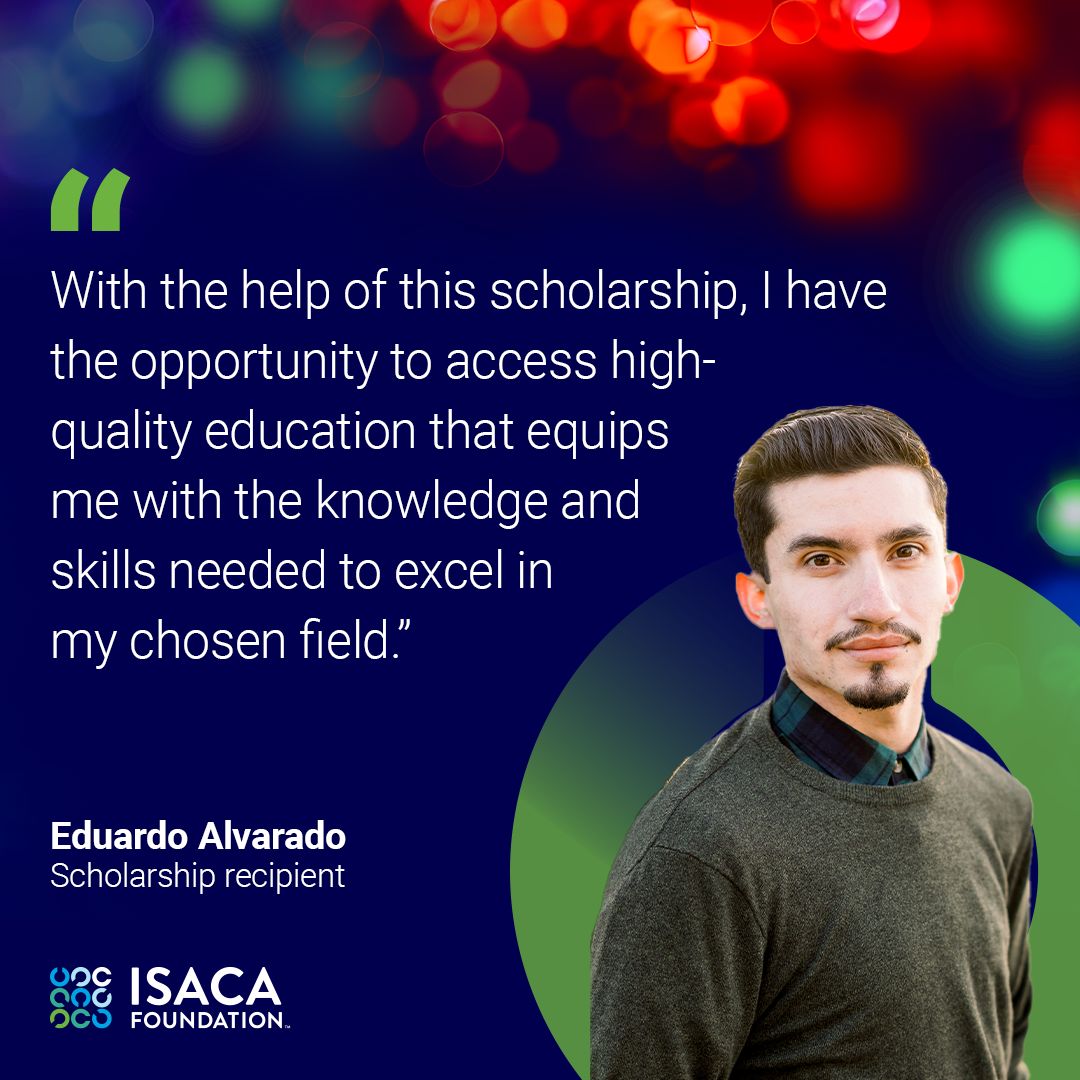 ISACA Foundation on LinkedIn: #donation #nonprofit #cybersecurity #tech ISACA Foundation on LinkedIn: #donation #nonprofit #cybersecurity #tech