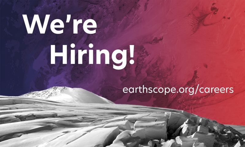 EarthScope Consortium on LinkedIn: EarthScope is hiring a Director of ... EarthScope Consortium on LinkedIn: EarthScope is hiring a Director of ...