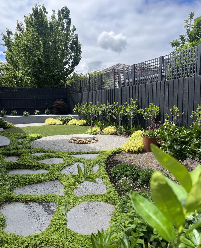 #lawnalternatives #nomow #lowmaintenancegarden #gardeninspiration ... #lawnalternatives #nomow #lowmaintenancegarden #gardeninspiration ...