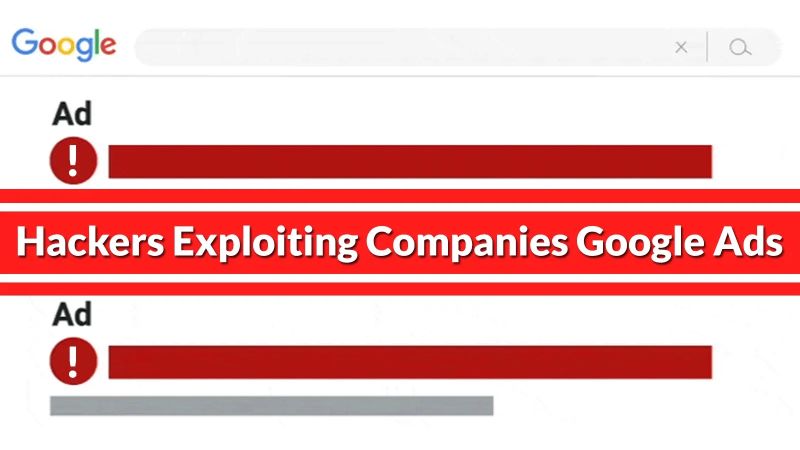 iSecurity Social on LinkedIn: Hackers Exploiting Companies' Google Ads ... iSecurity Social on LinkedIn: Hackers Exploiting Companies' Google Ads ...