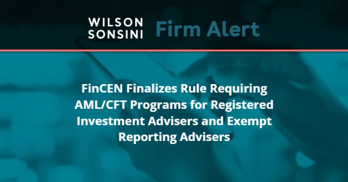 Trish Dillon on LinkedIn: FinCEN Finalizes Rule Requiring AML/CFT ... Trish Dillon on LinkedIn: FinCEN Finalizes Rule Requiring AML/CFT ...
