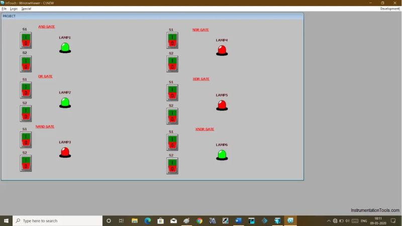 Instrumentation Tools on LinkedIn: Create Logic with InTouch Scada ... Instrumentation Tools on LinkedIn: Create Logic with InTouch Scada ...