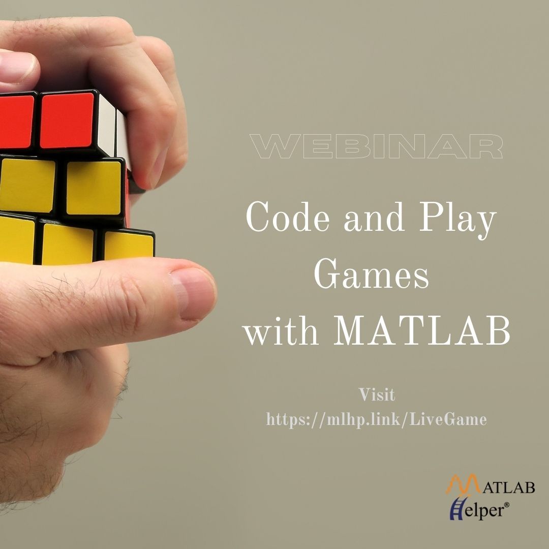 MATLAB Helper ® on LinkedIn: #matlabhelperlive MATLAB Helper ® on LinkedIn: #matlabhelperlive