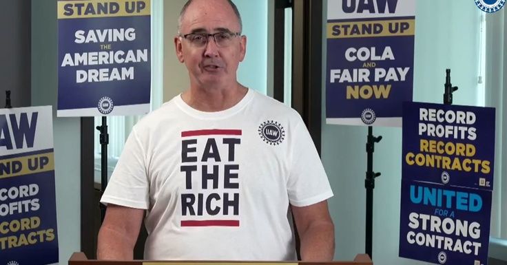 Robert Bernard on LinkedIn: UAW files unfair labor practice charges ... Robert Bernard on LinkedIn: UAW files unfair labor practice charges ...
