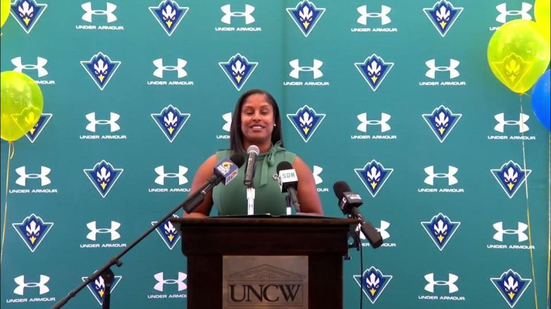 University of North Carolina Wilmington on LinkedIn: UNCW WBB ... University of North Carolina Wilmington on LinkedIn: UNCW WBB ...