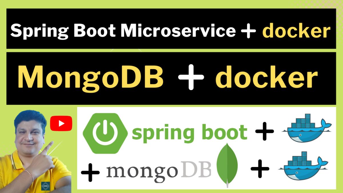 codeonedigest cod on LinkedIn: Spring Boot Microservices + MongoDB in ... codeonedigest cod on LinkedIn: Spring Boot Microservices + MongoDB in ...