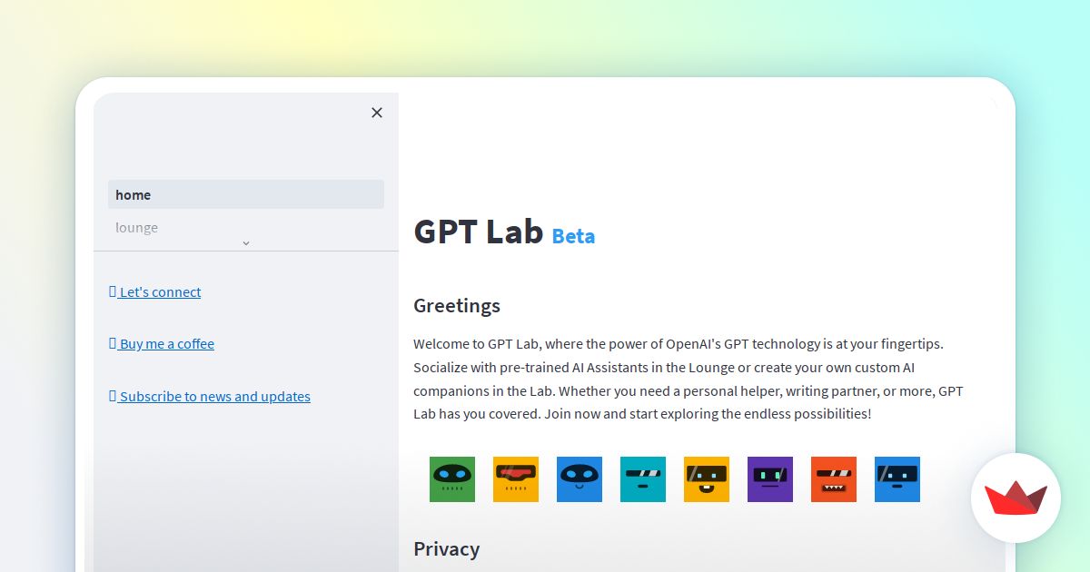 Sumeet Tandure on LinkedIn: GPT Lab Sumeet Tandure on LinkedIn: GPT Lab