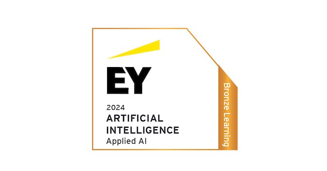 EY Artificial Intelligence - Applied AI - Bronze Learning (2024) was ... EY Artificial Intelligence - Applied AI - Bronze Learning (2024) was ...