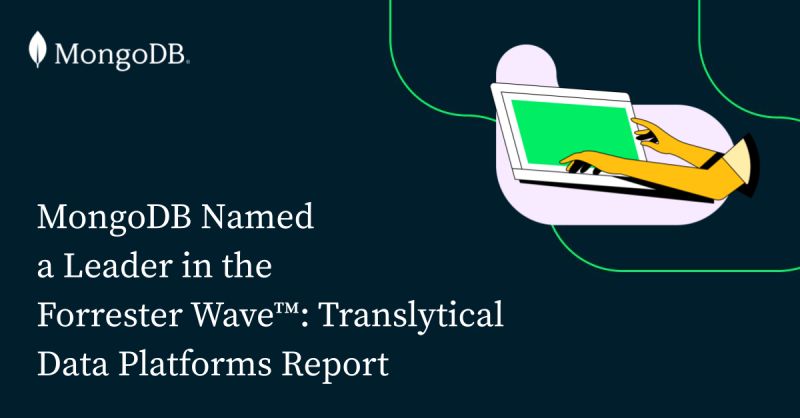 The Forrester Wave™: Translytical Data Platforms, Q4 2024 report ... The Forrester Wave™: Translytical Data Platforms, Q4 2024 report ...