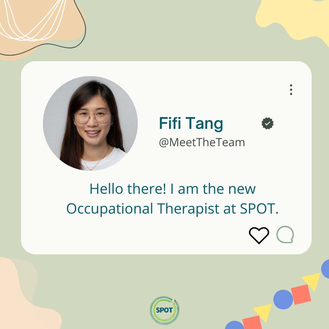 SPOT Children's Therapy Centre on LinkedIn: #spot #spotchildrenscentre ... SPOT Children's Therapy Centre on LinkedIn: #spot #spotchildrenscentre ...