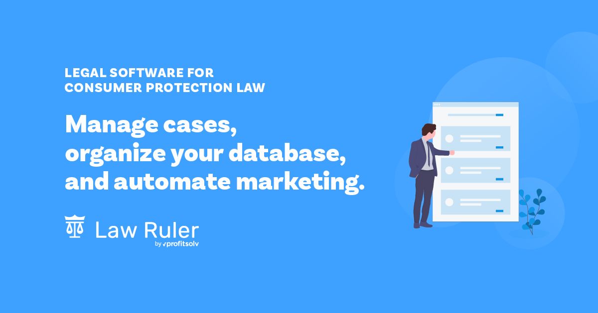 Scott Clasen on LinkedIn: Consumer Protection Law CRM Software - Law Ruler Scott Clasen on LinkedIn: Consumer Protection Law CRM Software - Law Ruler