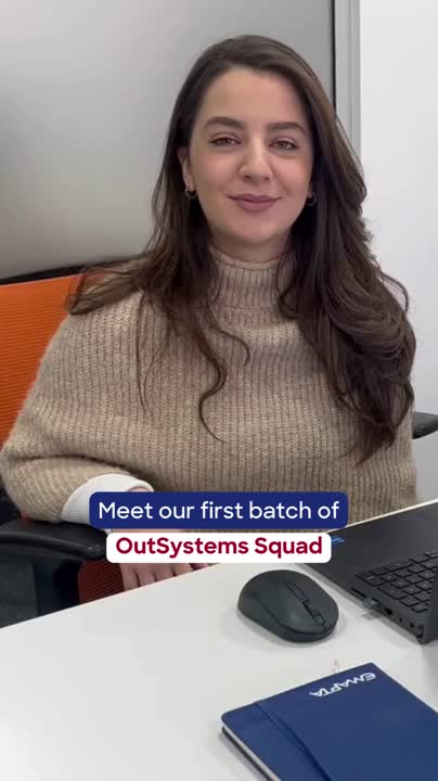 Emapta mentors Outsystems Squad | Emapta Macedonia posted on the topic ... Emapta mentors Outsystems Squad | Emapta Macedonia posted on the topic ...