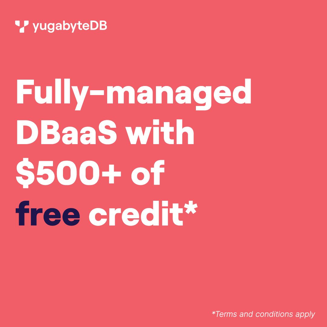 Yugabyte on LinkedIn: YugabyteDB Managed Yugabyte on LinkedIn: YugabyteDB Managed