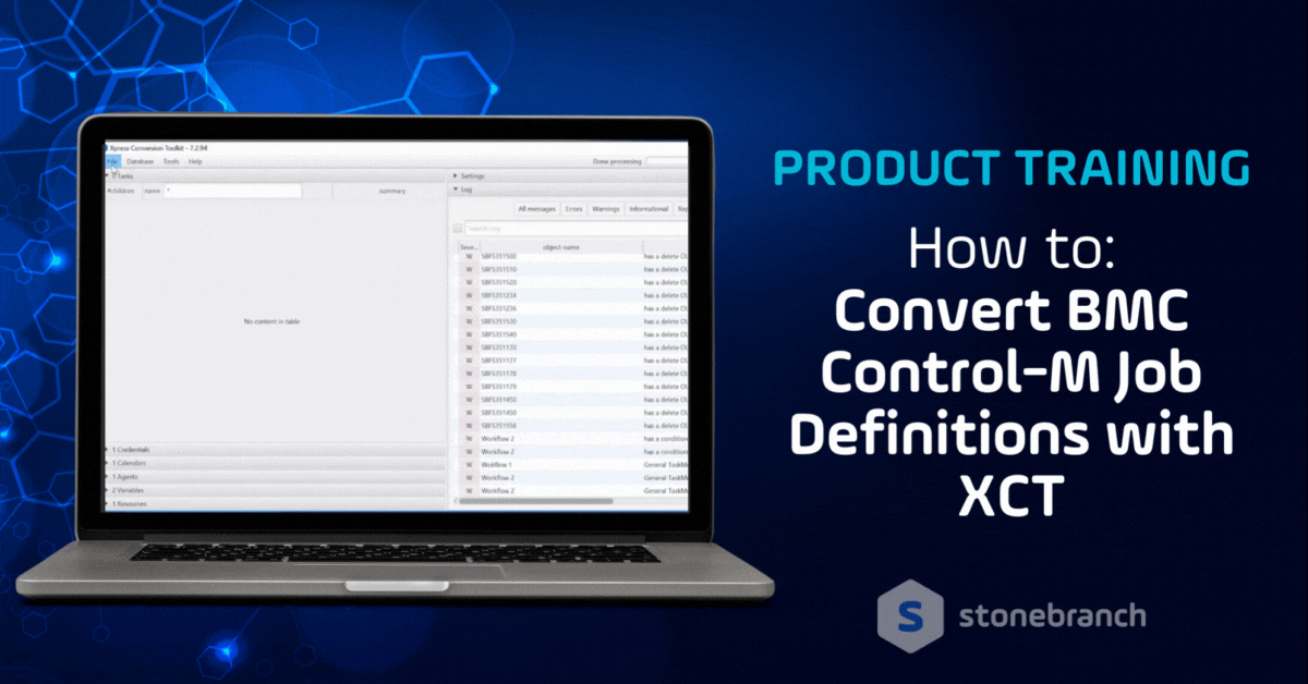Kenny Kong on LinkedIn: Product Training How to Convert BMC Control-M ... Kenny Kong on LinkedIn: Product Training How to Convert BMC Control-M ...