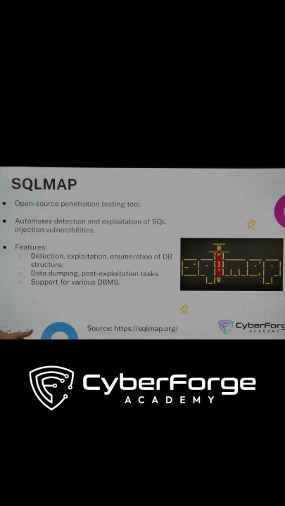 CyberForge Academy on LinkedIn: Mastering SQLMap: Automated SQL ... CyberForge Academy on LinkedIn: Mastering SQLMap: Automated SQL ...