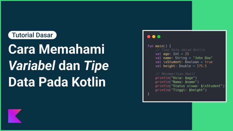 Triono Hidayat on LinkedIn: Tutorial Dasar: Cara Memahami Variabel dan ... Triono Hidayat on LinkedIn: Tutorial Dasar: Cara Memahami Variabel dan ...