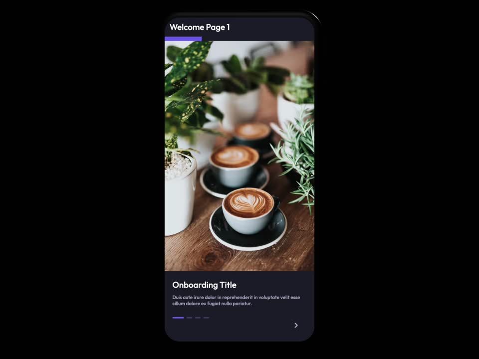 Flutterflow templates: success states, detail shots | Andrew Daniels ... Flutterflow templates: success states, detail shots | Andrew Daniels ...