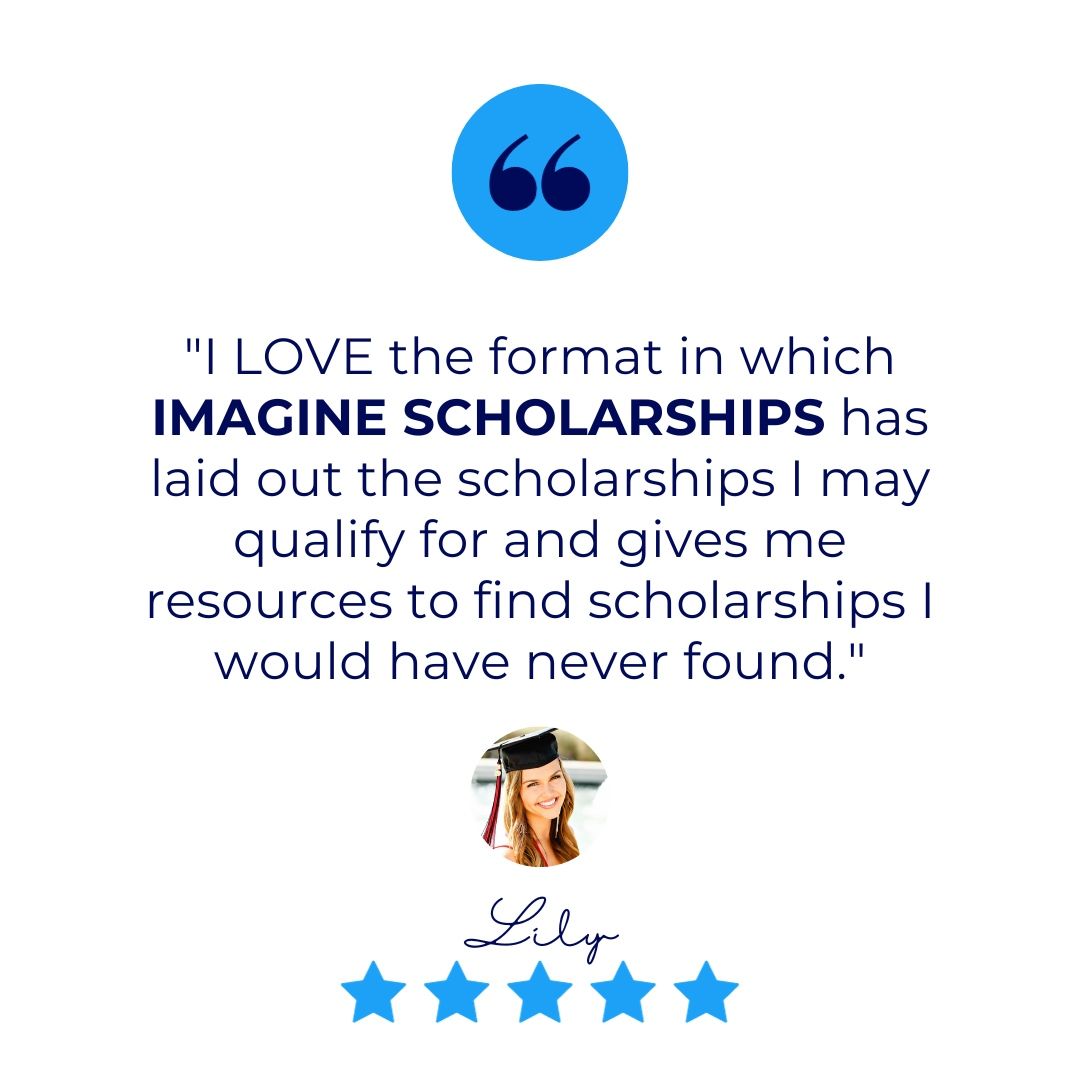 Imagine Scholarships on LinkedIn: #scholarships #imaginescholarships # ... Imagine Scholarships on LinkedIn: #scholarships #imaginescholarships # ...