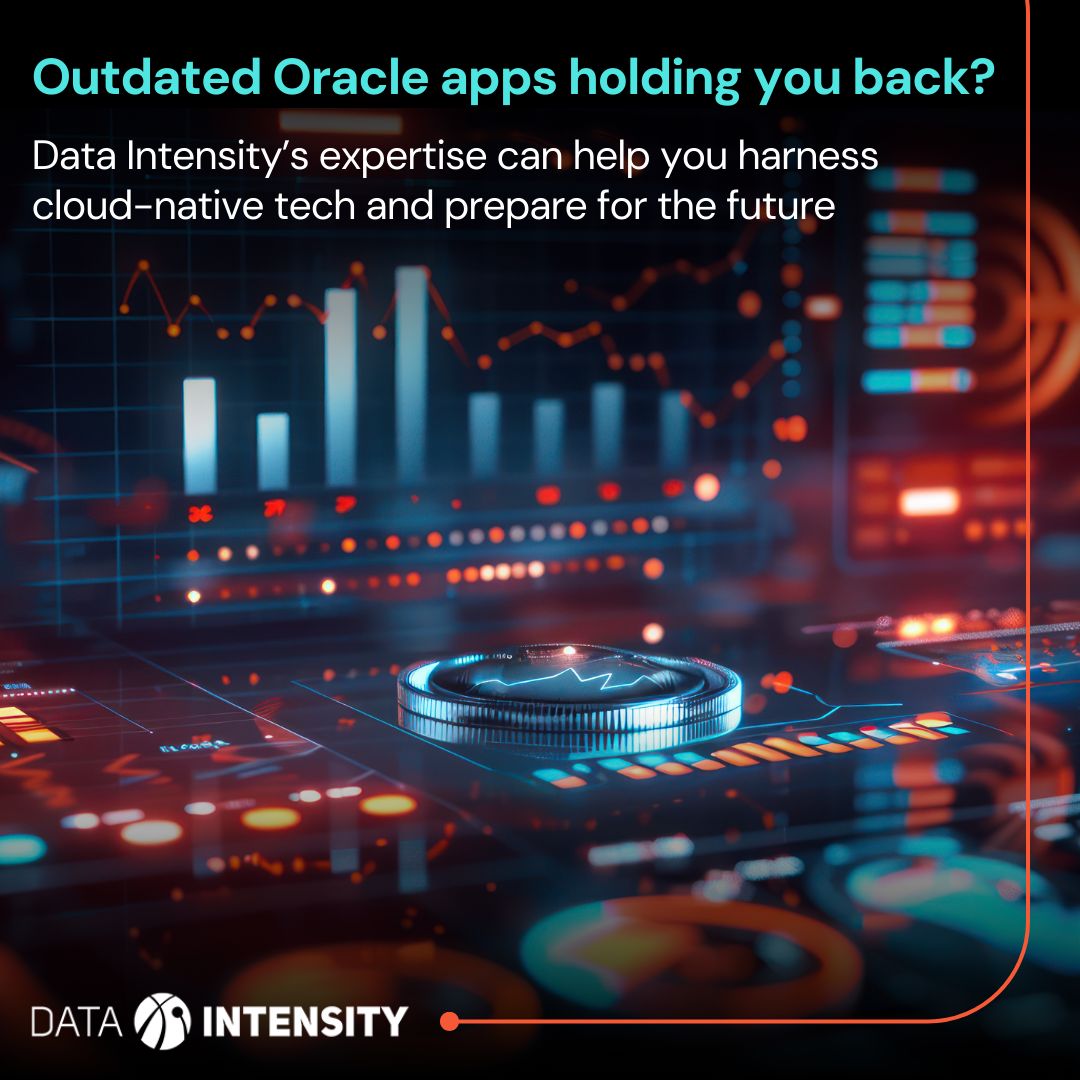 Data Intensity on LinkedIn: #oracle #cloud #oraclepartner #dataintensity Data Intensity on LinkedIn: #oracle #cloud #oraclepartner #dataintensity