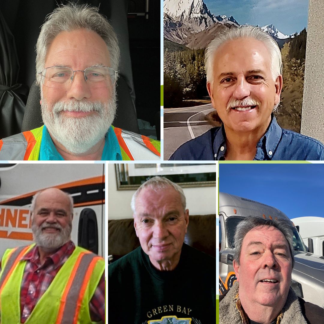 Schneider on LinkedIn: Congrats to these five amazing Schneider drivers ... Schneider on LinkedIn: Congrats to these five amazing Schneider drivers ...